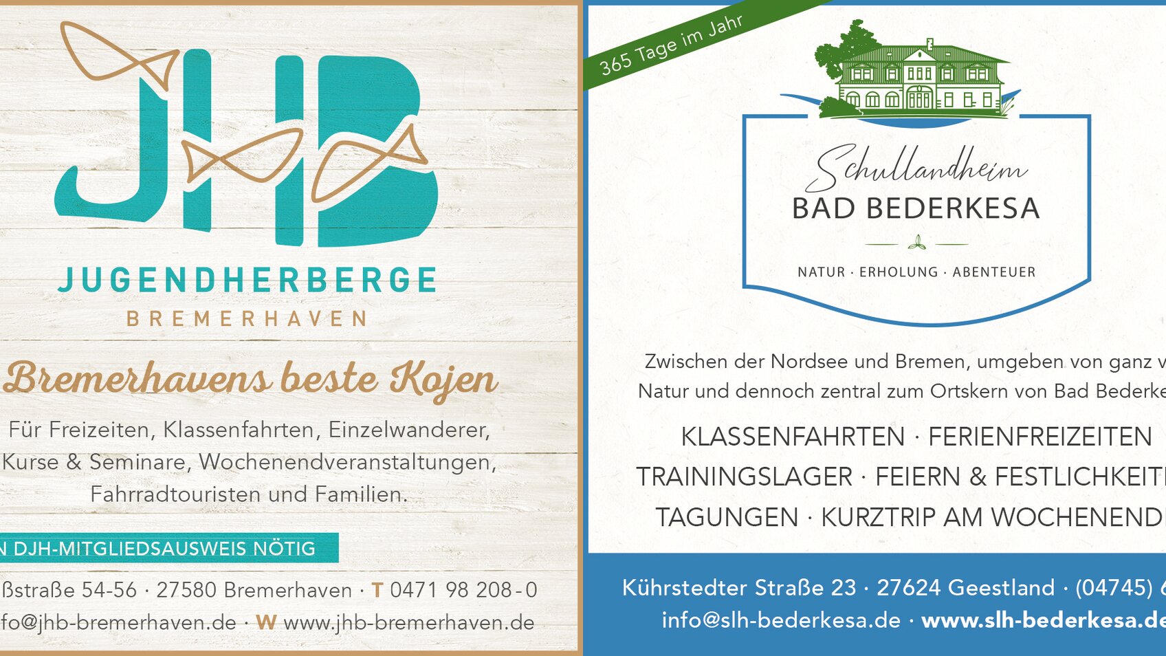 Beherbergung - www.bbumbh.de